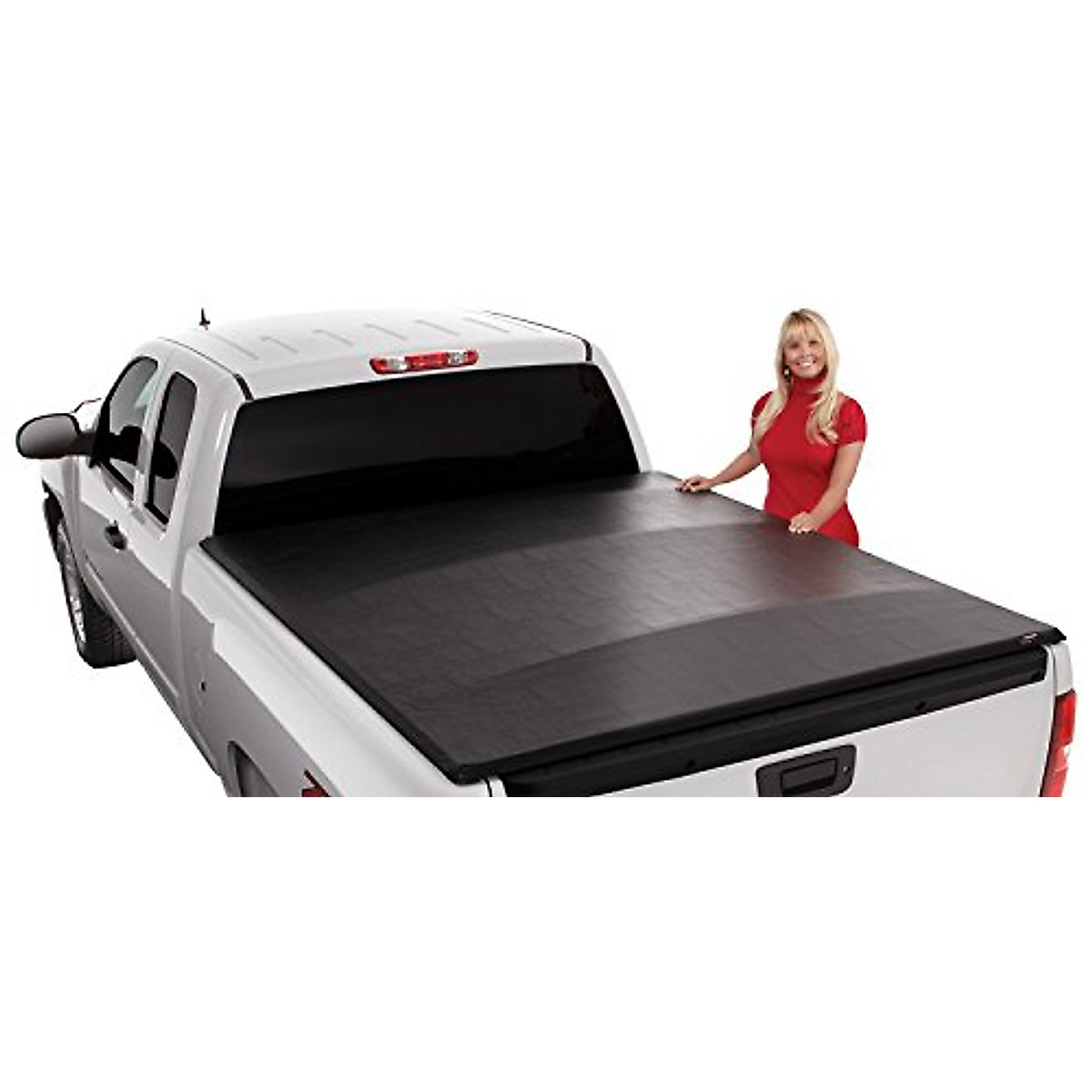 Extang Tuff Tonno Soft Roll-up Truck Bed Tonneau Cover | 14405 | Fits 2009-14 Ford F150 5' 7" Bed (67")
