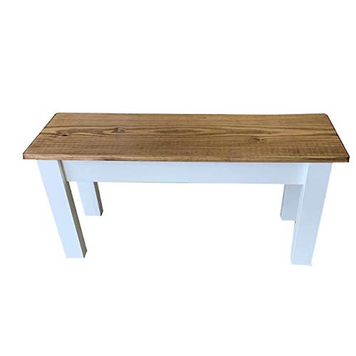 Ambler Rustic Farmhouse Dining Bench