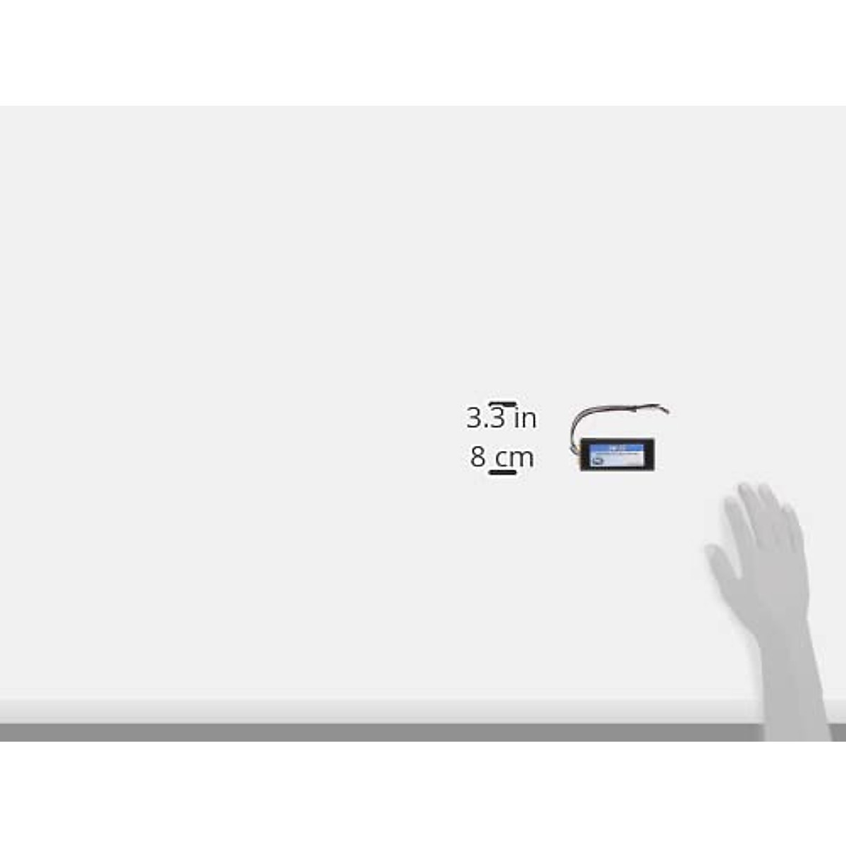 PAC SNI-35 Variable LOC Line Out Converter 1.2x6.25x5.9