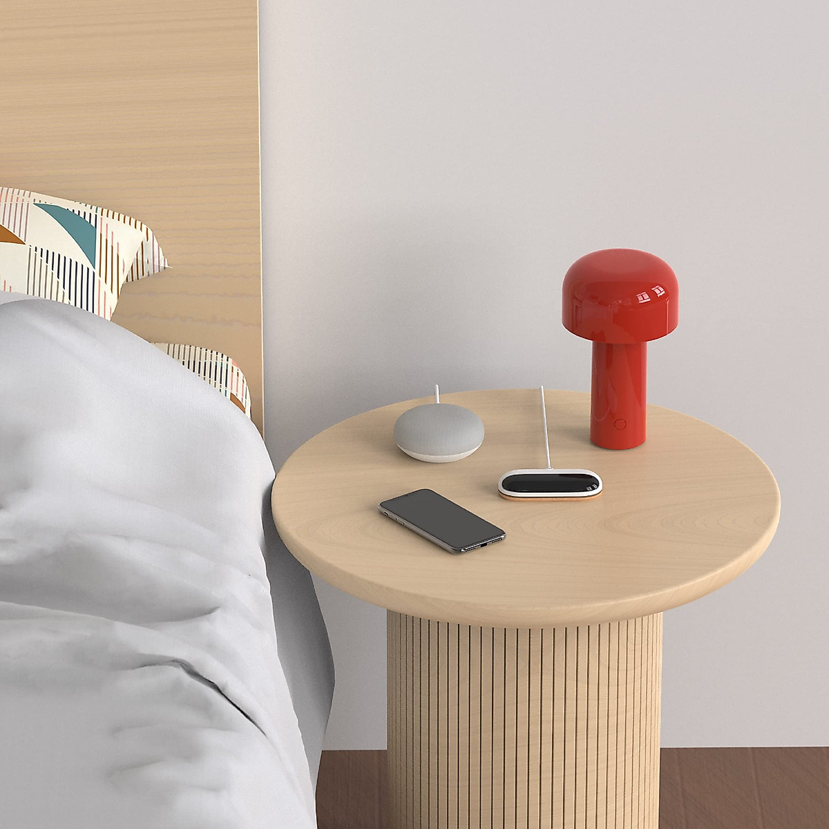 Ambi Climate Mini | Smart AC Control for Mini Split Air Conditioners | WiFi Thermostat for Remote Controlled Mini Split, Window & Portable AC | Alexa, Siri, Google Home, IFTTT, iOS, Android Compatible