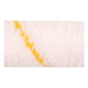 VOOMEY Microfiber Paint Roller Covers 4 Inch，1/3" Nap Mini Roller Covers，Pack of 24,Roller Covers for Painting，Home Painting Supplies