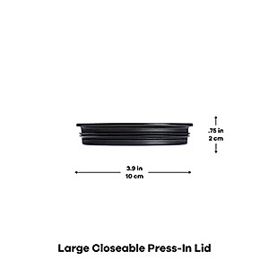 Hydro Flask Press-In Lids Various - Tumbler and Coffee Mug Accessory, 0 fluid ounces