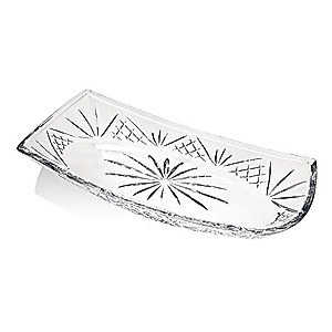 Godinger Dublin Oval Tray