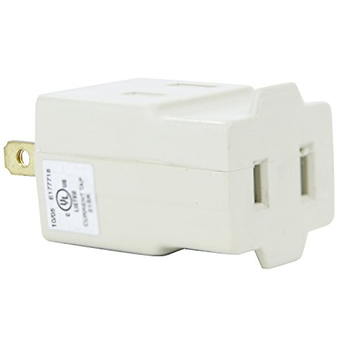 6 Pack Sunlite E136 Polarized Cube Tap