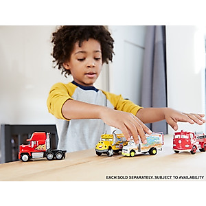 Disney Pixar Cars Deluxe Arvy