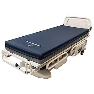 North American Mattress NAMC Bariatric Marathon Memory Foam Advanced Care 84" x 35" x 7" up to 500 lbs.