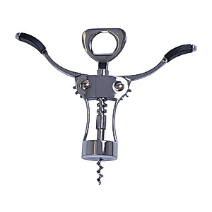 Select Culinary Premium Corkscrew and Wine Stopper Set