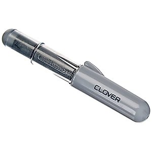 Clover 4714 Pen Style Chaco Liner Silver