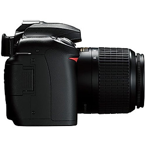 Nikon D50 Digital SLR Camera with Af-s 18-55mm Lens