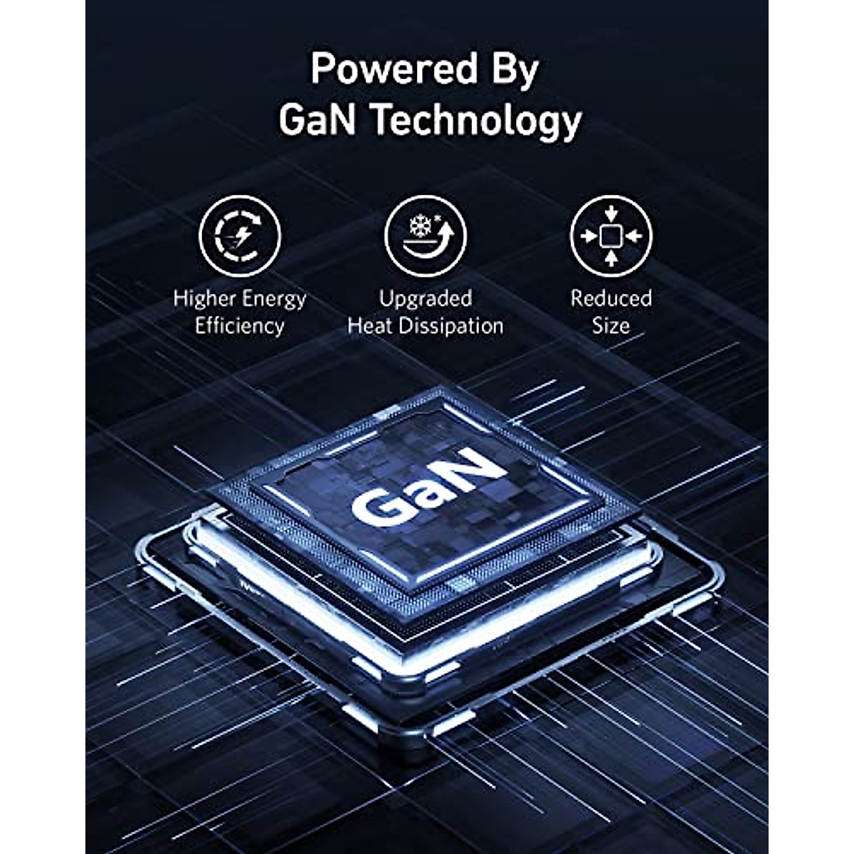 Anker USB C 717 Charger (140W), PD 3.1 PPS Laptop Charger for MacBook Pro 16?, MacBook Air, iPad Pro, Galaxy S22/S21, Dell XPS 13, Note 20/10+, iPhone 13/Pro, Pixel, and More