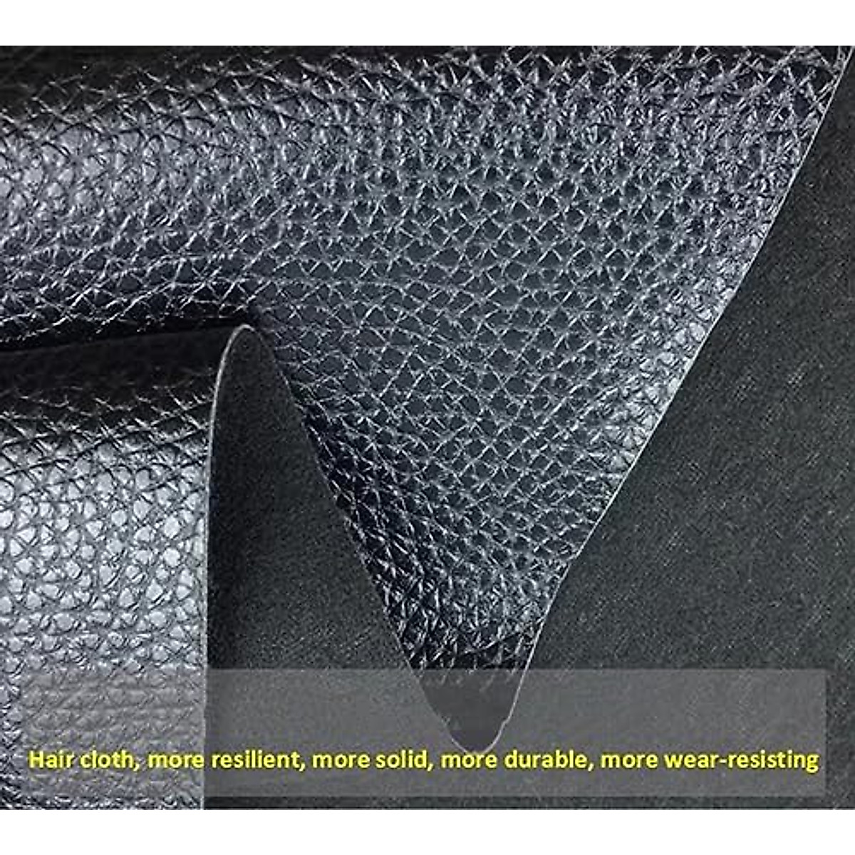 Leather Repair Patch 3M Adhesive Self-Adhesive Leather Repair Subsidy, Car Interior/Sofa/seat/Leather Bag Repair Patch (Color : A17, Size : 100x137cm/39.4x54")