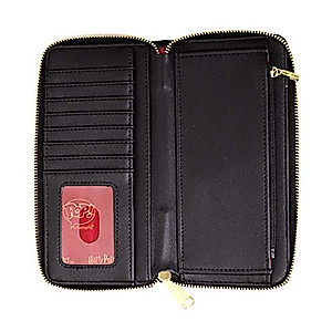 Loungefly Funko Pop Harry Potter Dobby Zip Around Wallet