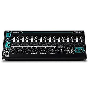 Allen & Heath QU-SB 19-Inch Rack Mount Kit (QU-SB-RK19)