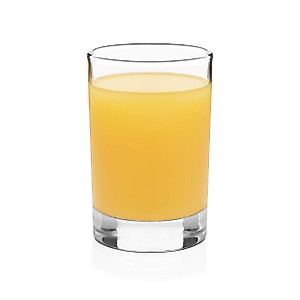 Libbey Heavy Base Juice Glasses, Set of 4