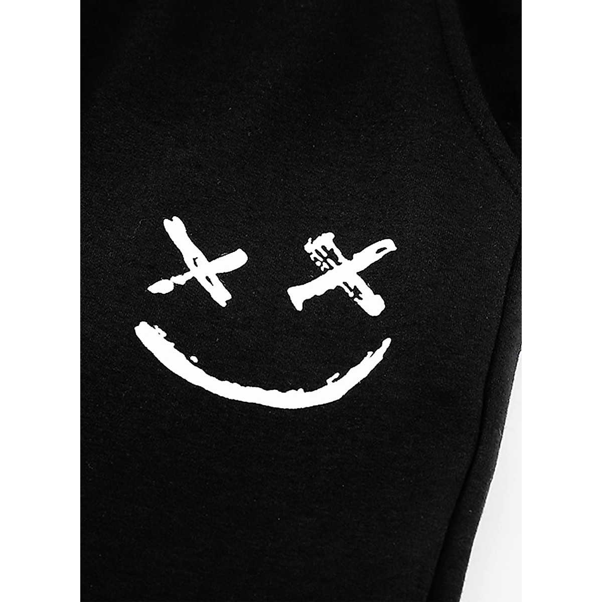 JMIERR Mens Sweatpants Tapered Track Gym Running Cool Joggers Sweat Pants Athletic Pants with Drawstring and Pockets 2024, 3XL, Black