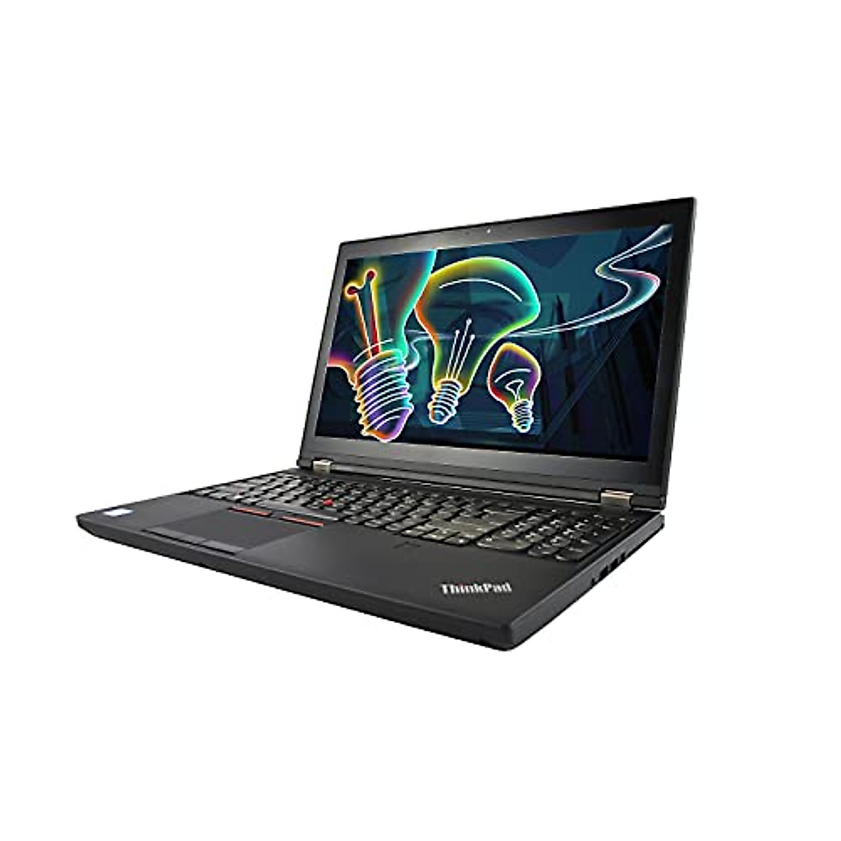 Lenovo Thinkpad P50 15.6 Workstation, Quad Core i7 6820HQ 2.7Ghz, 32GB DDR4, 1TB NVMe SSD, 1080P Full HD, Quadro M2000M 4GB GDDR5, Thunderbolt 3, HDMI, Webcam, Windows 10 Pro (Renewed)