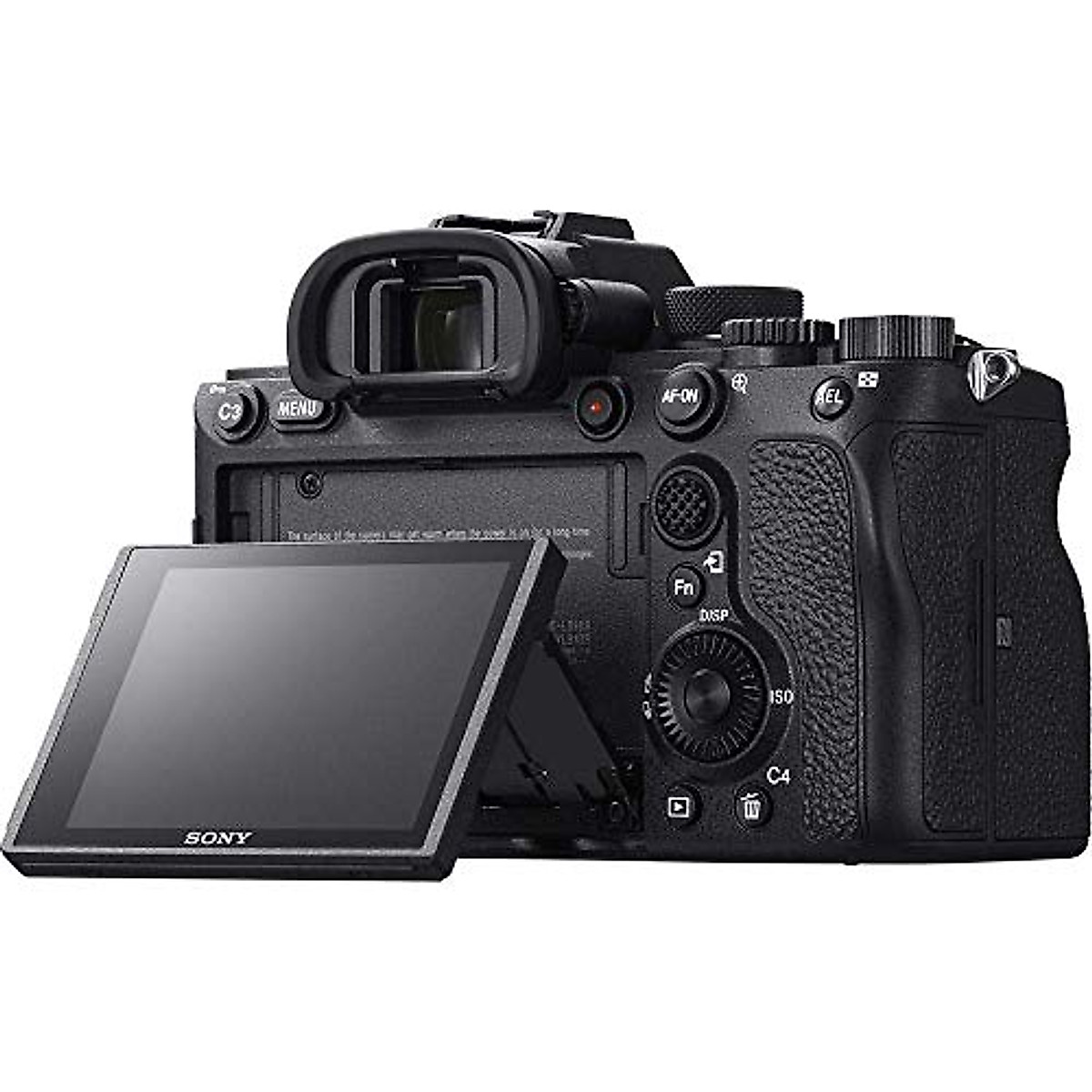 Sony Alpha a7R IV Mirrorless Digital Camera (Body Only) (ILCE7RM4/B) + 64GB Memory Card + 2 x NP-FZ-100 Battery + Corel Photo Software + Case + Card Reader + LED Light + More (Renewed)