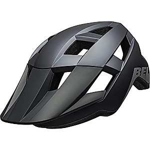 Bell Spark MIPS Adult Mountain Bike Helmet - Matte/Gloss Grays (2021), Universal Adult (53-60 cm)