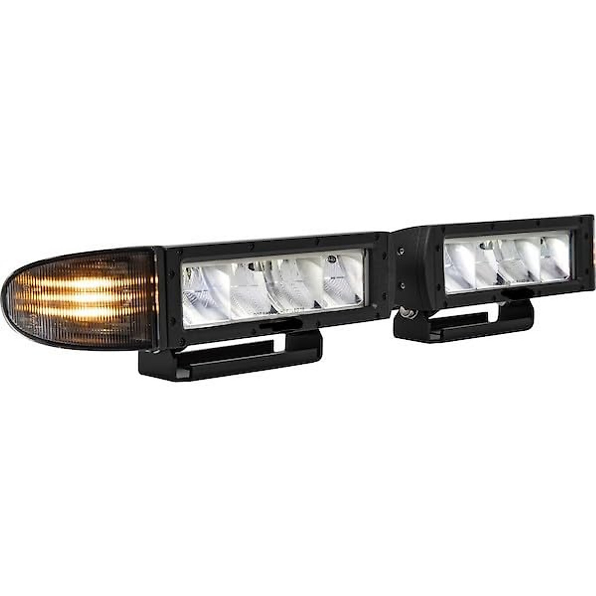 Universal Heated LED PLOW Lights Part# MS13001