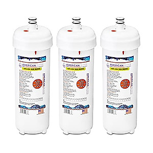 AFC Brand, water filter, Model # AFC-CH-104-9000S, Compatible with 3M(R) Cuno(R) 55817-14 FilterNew Model# AFC-CH-300-9000S 3 - Filters