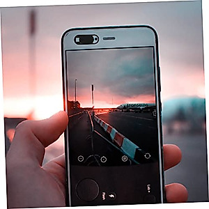 SOLUSTRE Computer Camera Computer Camera Cover 6pcs Phone Tablet Cover Blocker Adhesive Protector Universal Camera Slide for Privacy Computer Computer Camera Computer Camera Cover
