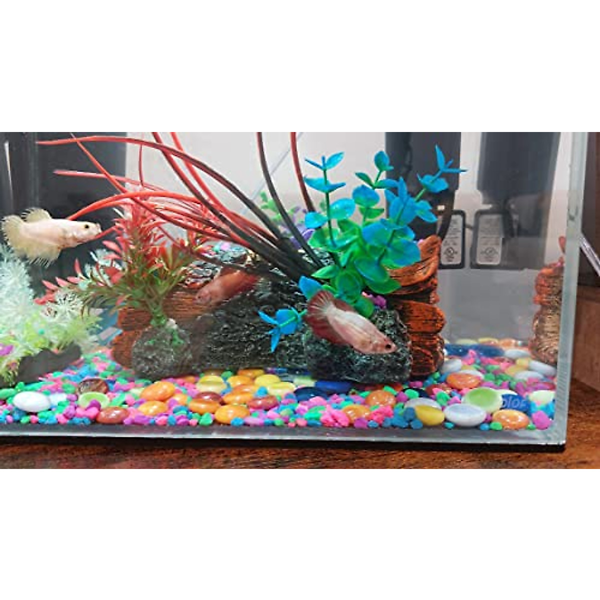 Aquarium Leveling Mat- Compressible Neoprene Foam, Water resistant, Heavy weight support, and Easy to Cut for Fish Tank Stability, 12.99 in x 51 in, Black (12.99 x 51 in)