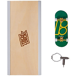 TECH DECK, Plan B Pro Series Finger Board with Storage Display, Built for Pros; Authentic Mini Skateboards, Kids Toys for Ages 6 and up