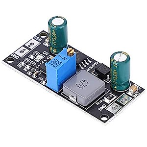 9V/18V Lithium Battery Charger Board, MPPT 3.7V 7.4V Solar Charging Controller Board, Lithium Battery Protection Charger Module (18V)