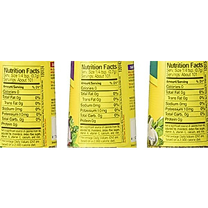 Mrs. Dash Combo All Natural Seasoning Blends 2.5 oz; Original,Onion&Herb,Garlic&Herb by Mrs. Dash