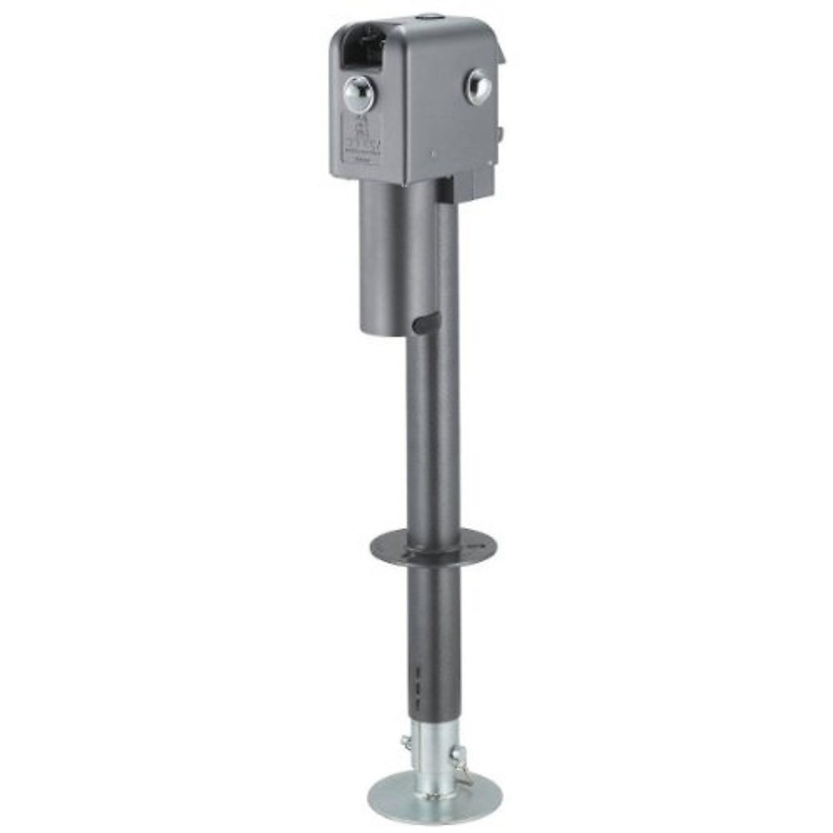 Husky 87248 Brute 2.25" Outer Tube Diameter Power Jack - 3000 lbs. Capacity