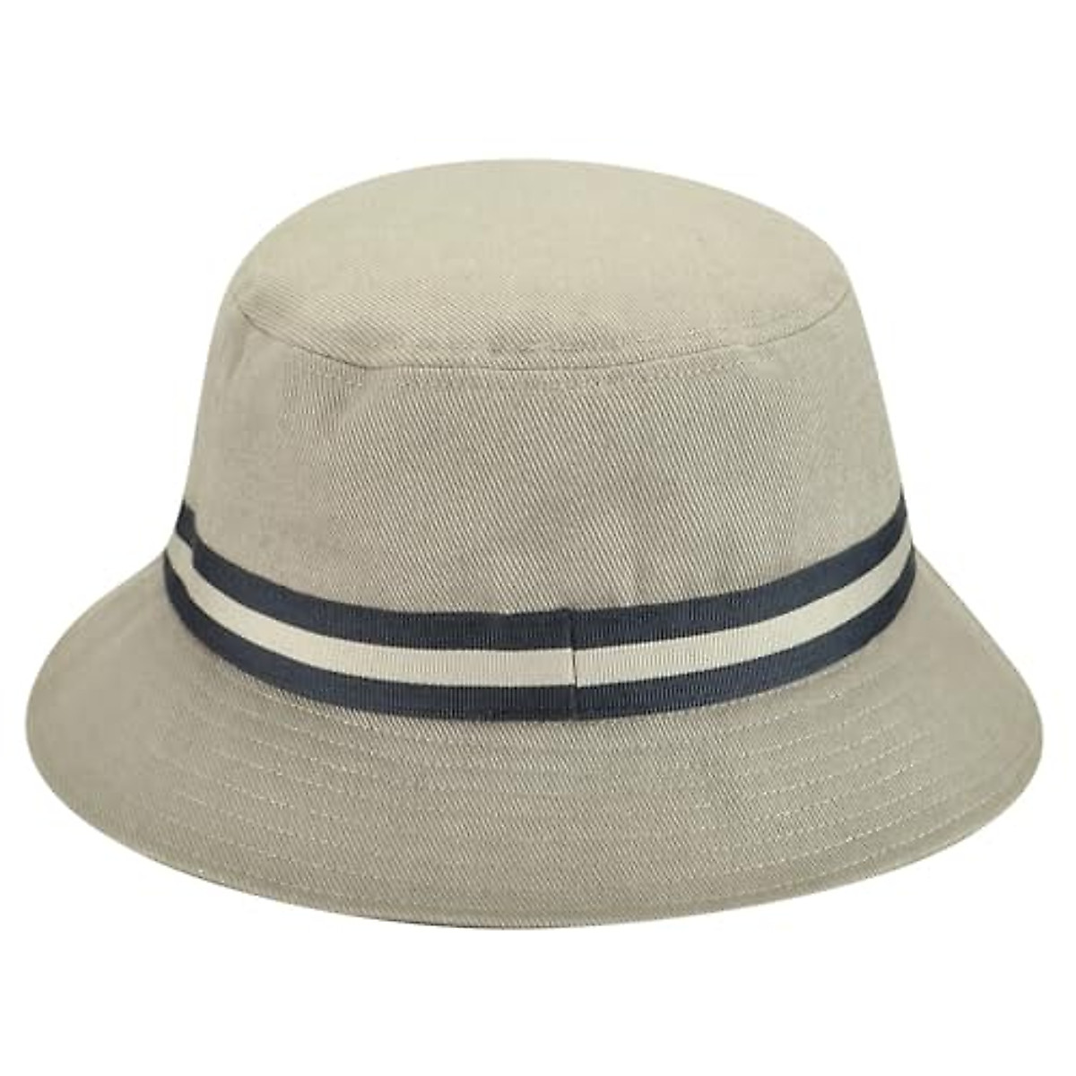 Kangol Stripe Lahinch Grey, X-Large