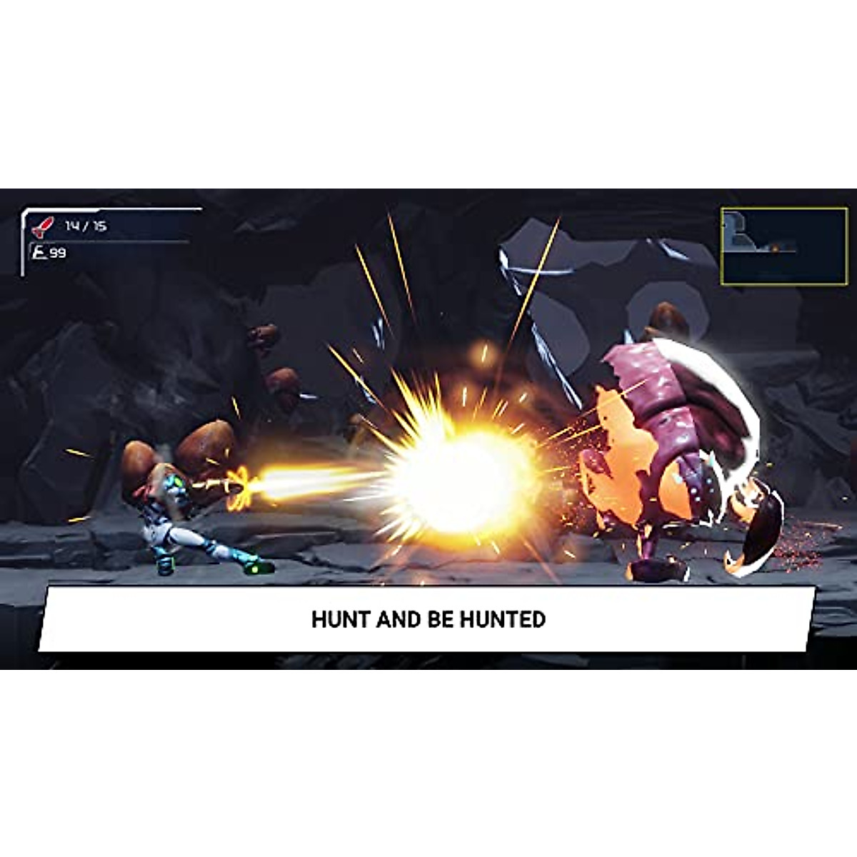 Metroid Dread (Nintendo Switch)