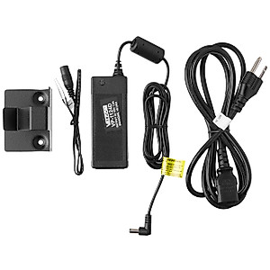 Valcom VP-1124D Filtered 1-Amp 24-volt Digital Power Supply