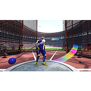 Olympische Spiele Tokyo 2020 - Das offizielle Videospiel (Playstation 4)