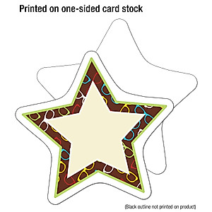 Carson Dellosa – Hipster Lunch Boxes Colorful Cut-Outs, Classroom Décor, 45 Pieces