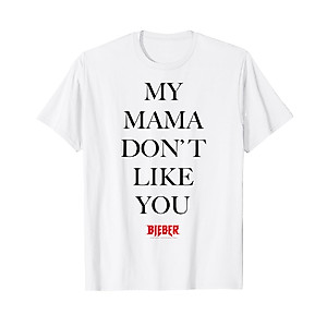 Justin Bieber Official Love Yourself T-Shirt