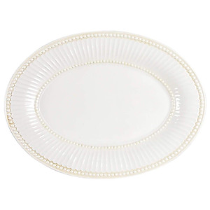 Lenox Butler's Pantry 13" Oval Steak Platter