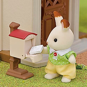 Sylvanian Families House with Secret Attic