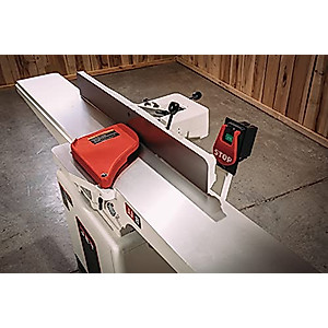JET JWJ-8HH, 8-Inch Jointer, Helical Head, 2HP, 1Ph 230V (718250K)