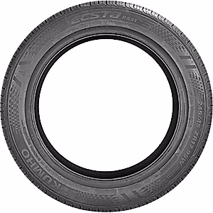 Kumho Ecsta PA51 All-Season Tire - 215/45ZR17 91W