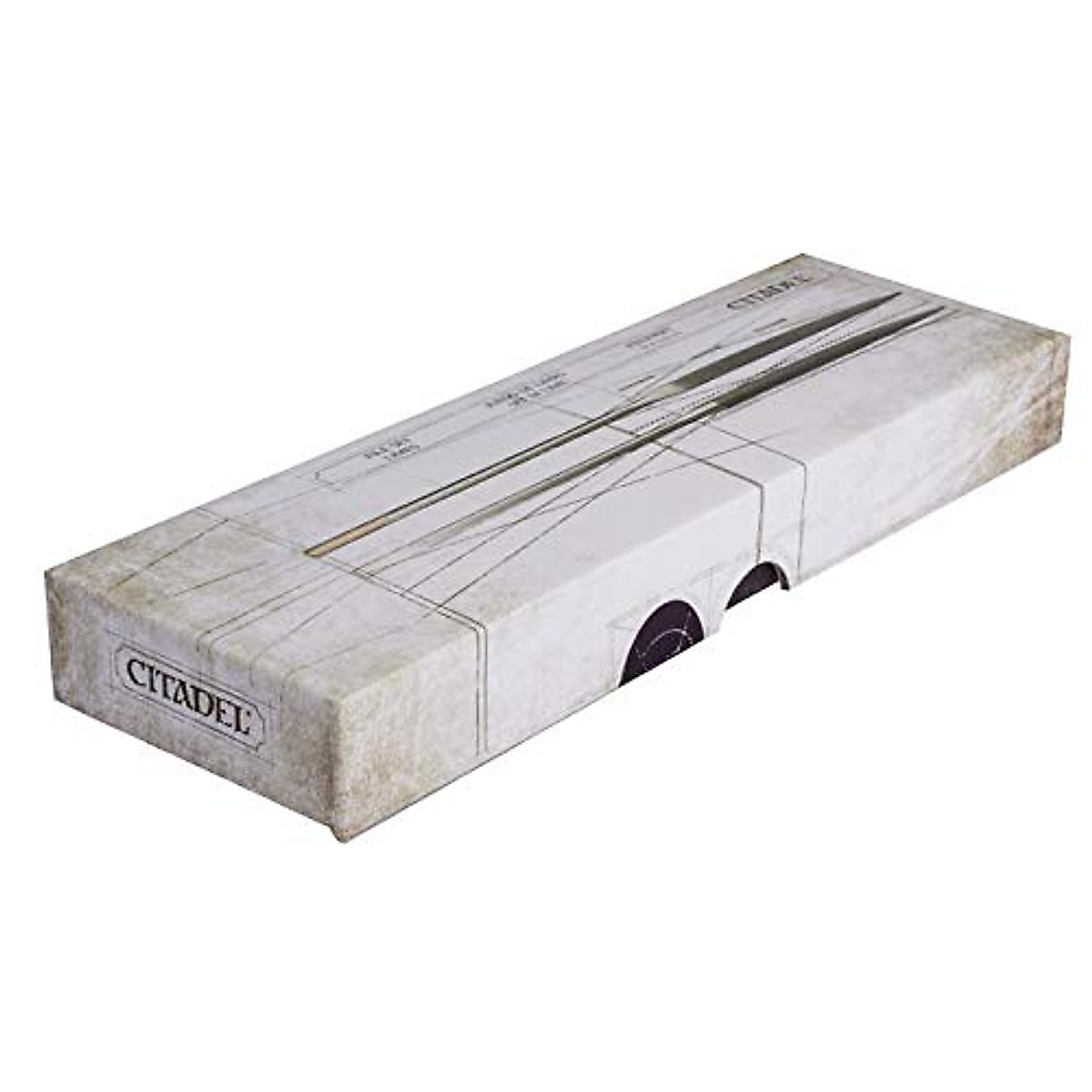 Games Workshop 5011921050116 Citadel File Set