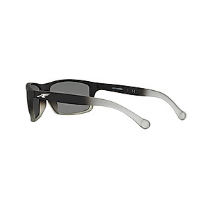 ARNETTE Sunglasses AN 4207 225387 Rubber Black Gradient Grey