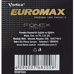 EUROMAX 100 Cryo Sputtered Single Edge Razor Blades
