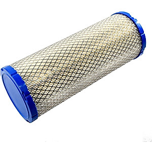 HQRP Filter compatible with Ariens Zoom 2552XL 2560XL, compatible with Gravely Pro-Master PM 252Z 260Z 272Z 144Z 148Z 152Z 160Z PM320, Part 21537000/21538600 Replacement