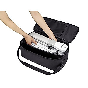 Epson DC-13 High-Definition Document Camera with HDMI, 16x Digital Zoom and 1080p Resolution,White