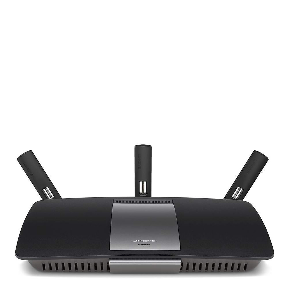 Linksys AC1900 Wi-Fi Wireless Dual-Band+ Router with Gigabit & USB 3.0 Ports, Smart Wi-Fi App Enabled to Control Your Network from Anywhere (EA6900)
