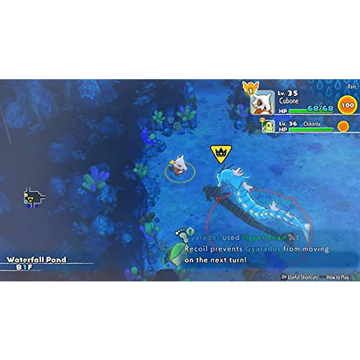 Pokémon Mystery Dungeon: Rescue Team DX - Nintendo Switch