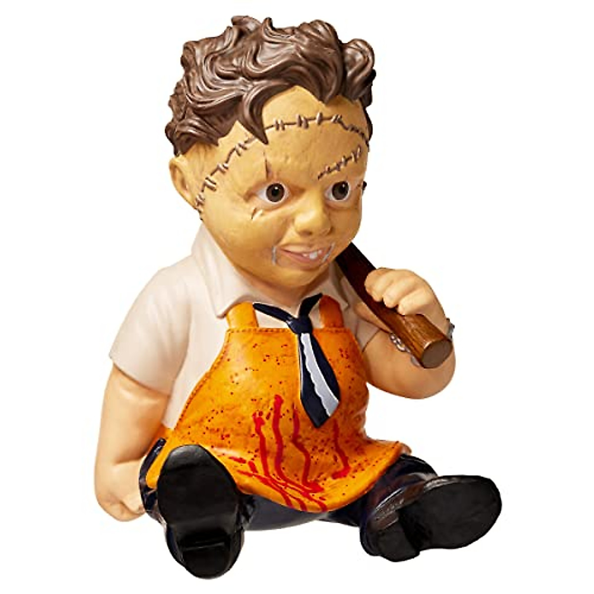Spirit Halloween 14-Inch The Texas Chainsaw Massacre Leatherface Horror Baby Static Prop | Officially Licensed | Horror Décor | Indoor Décor