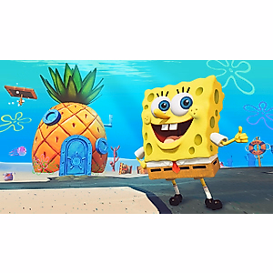Spongebob Squarepants: Battle for Bikini Bottom - Rehydrated - PC