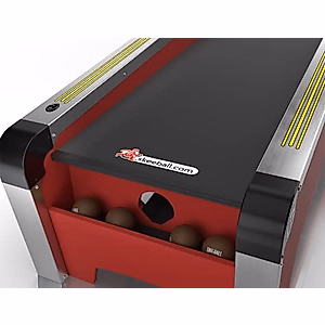 Skee-Ball Arcade Table Machine Game for Home Basement Recreation Room - Deluxe Nostalgic Classic Family Fun of Roll and Score - Made in The USA